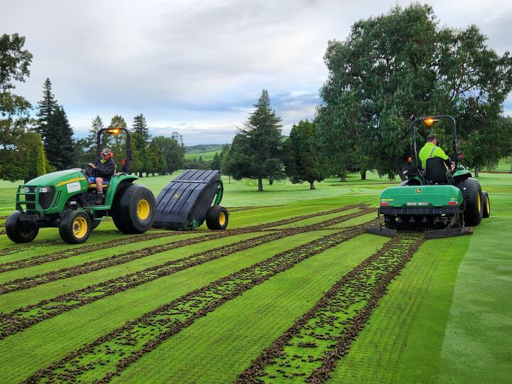 What We Do | Our Turf & Lawn Services - Parklands Turf