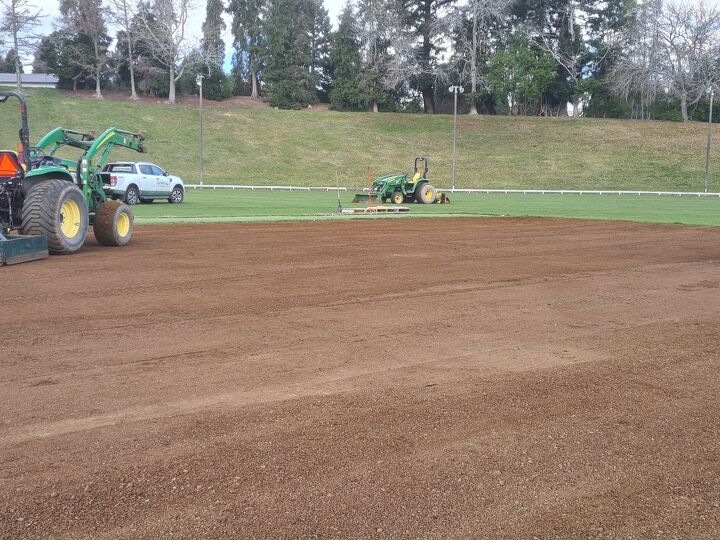 Cricket Pavillion | Gallery | Our Projects - Parklands Turf