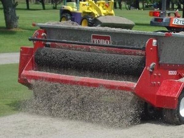 Our Machinery - Parklands Turf